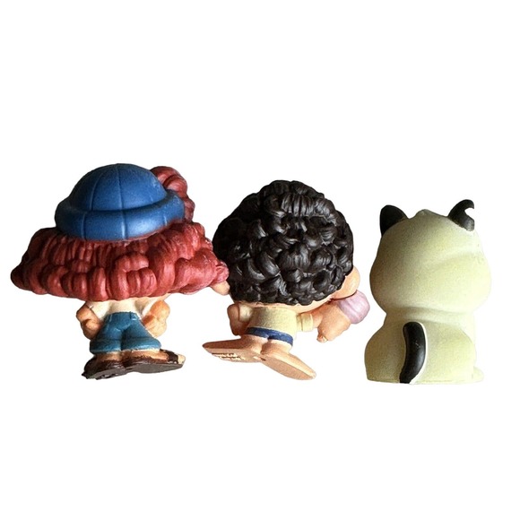 Disney | Toys | Disney Doorables Luca Series 9 Luca Giulia Machiavelli ...